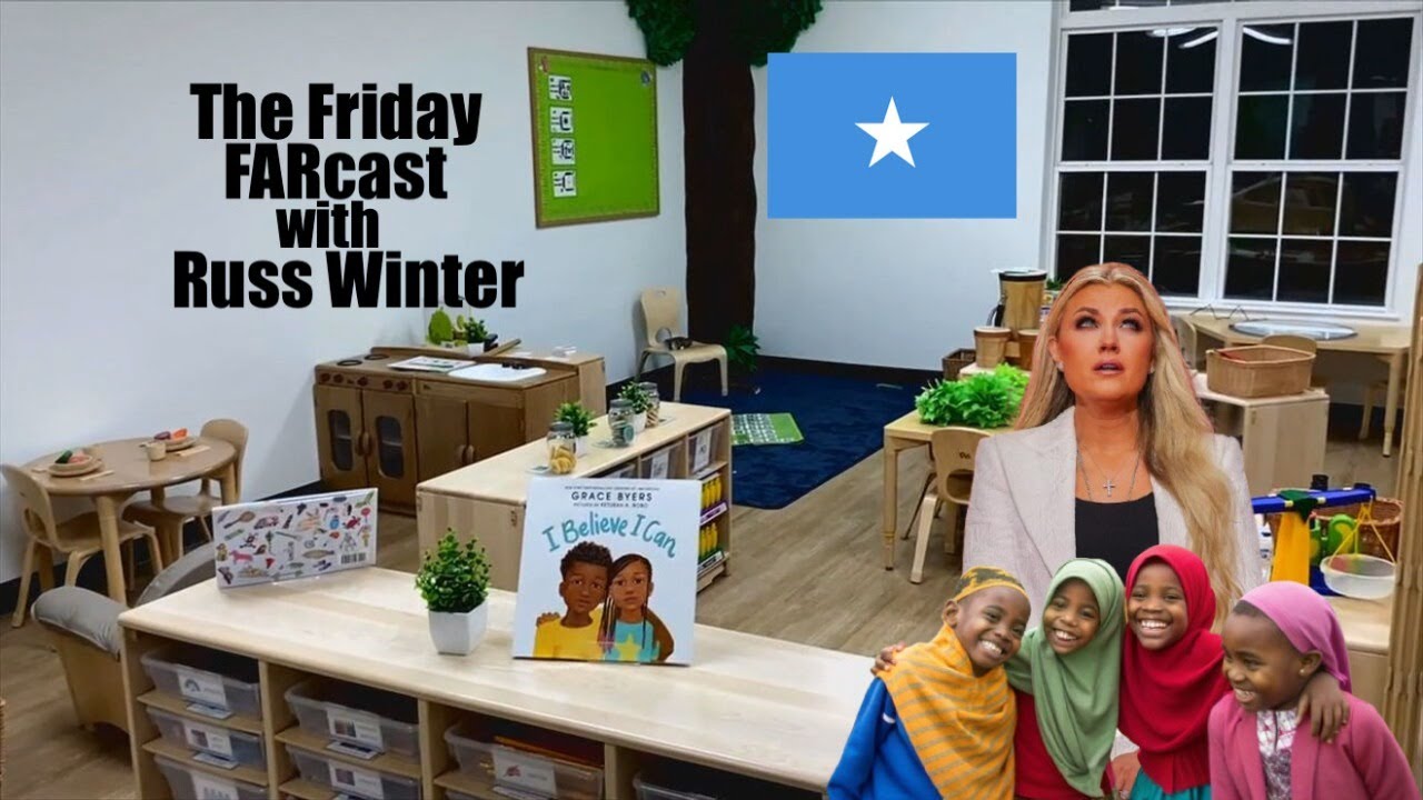 1-2-26 -- The Friday FARcast With Russ Winter -- Somaliland, Daycare ...