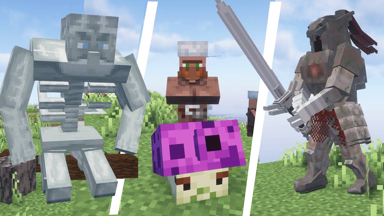 15 New Amazing Minecraft Mods! | [1.20.1] - YouTube