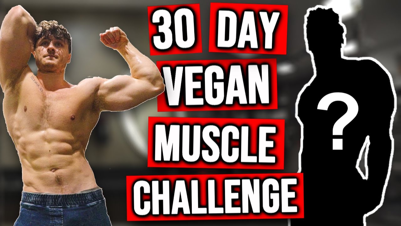 GETTING SHREDDED AS A VEGAN | Fat Burners, Workout Hacks & Physique Update (EP. 2) - YouTube