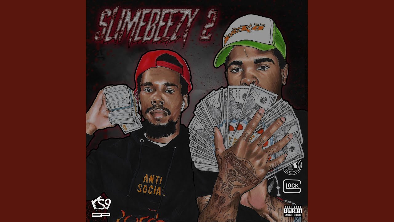 Red white n blue (feat. SlimeSito) - YouTube