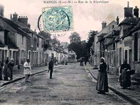 Mémoire du siècle Nangis 77