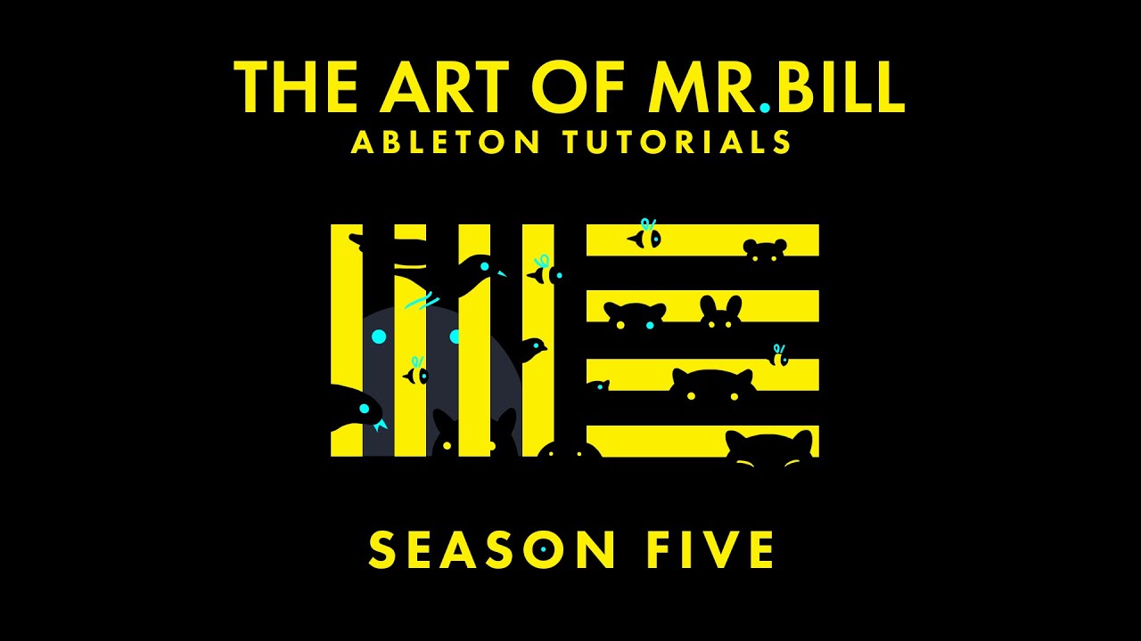 The Art of Mr. Bill 5 (Course Out Now!) - YouTube