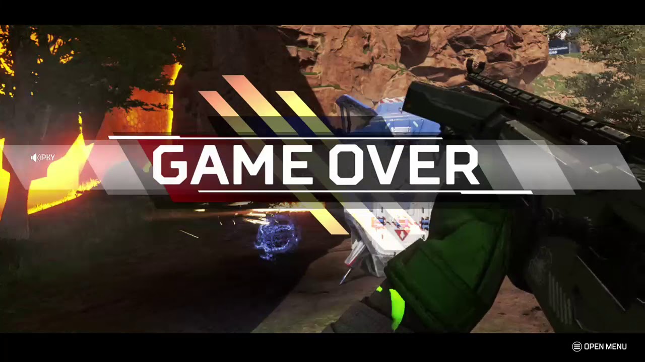 Apex Legends damage done World Record in one game (8095) - YouTube