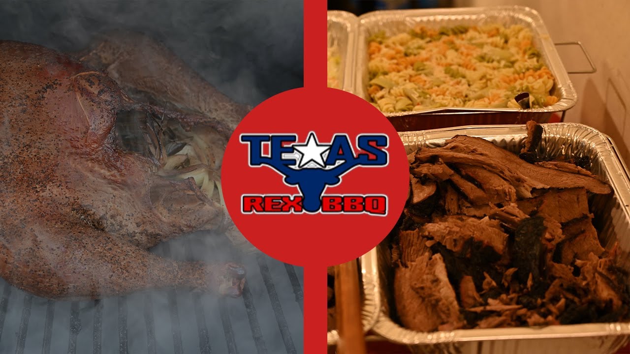 Texas Rex BBQ - YouTube