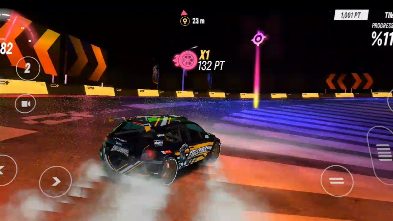 Best Car Game Only 500MBs Game Name:Rally Horizon New gameplay series 😏 ...