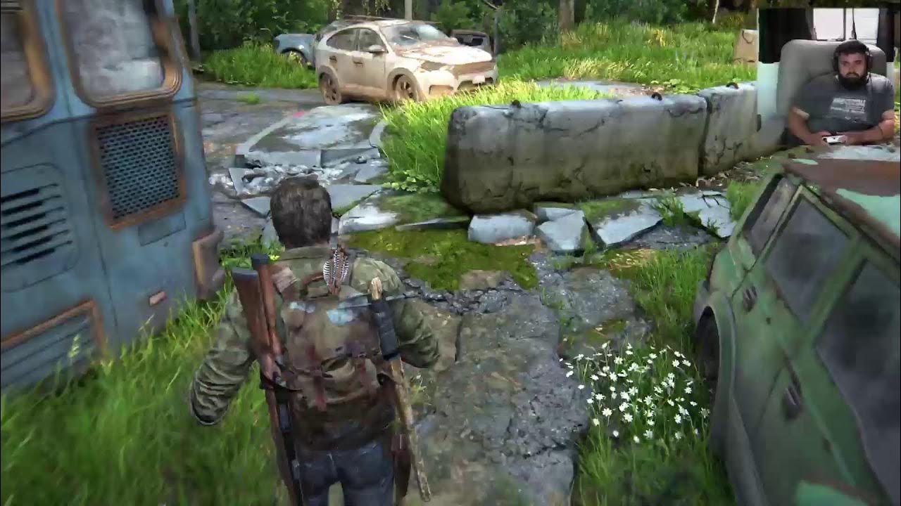 The Last Us Remake PS5 - YouTube