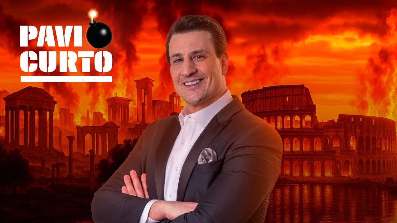 Pavio Curto com Tiago Pavinato (12/09) - AO VIVO - YouTube