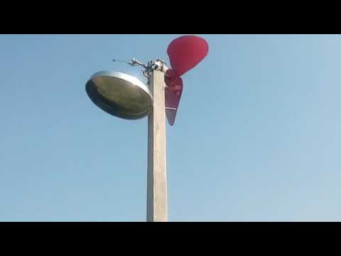 Crop Protection From Birds - YouTube