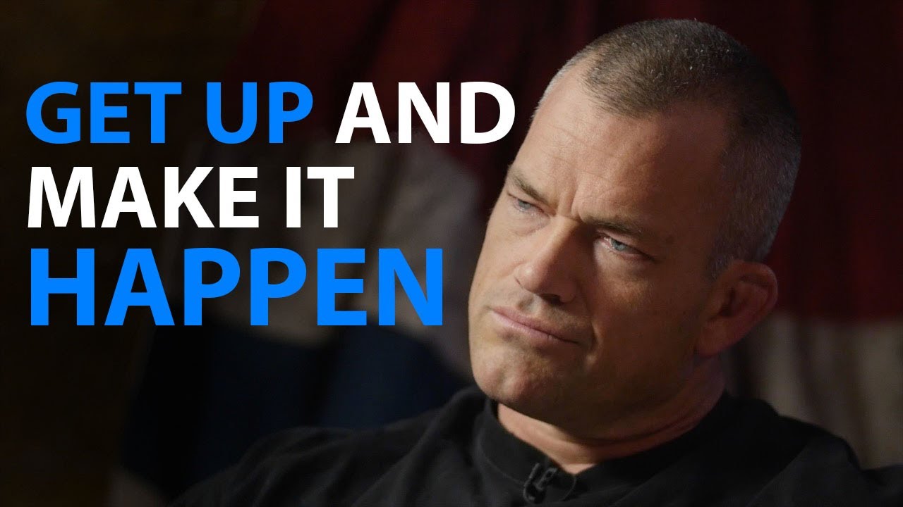 FEAR OF FAILURE - Take the risk or lose the chance | Jocko Willink ...