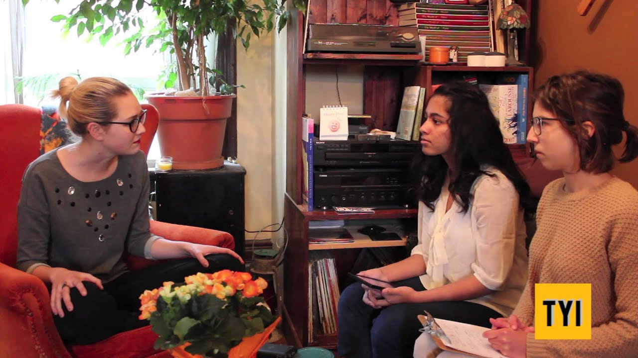 Interview with Morgan Baskin Part I - YouTube