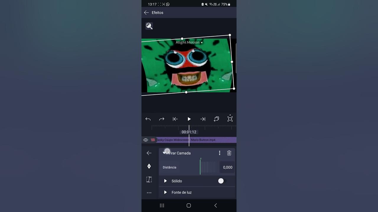 How To Make G Major 91 On Alight Motion - YouTube