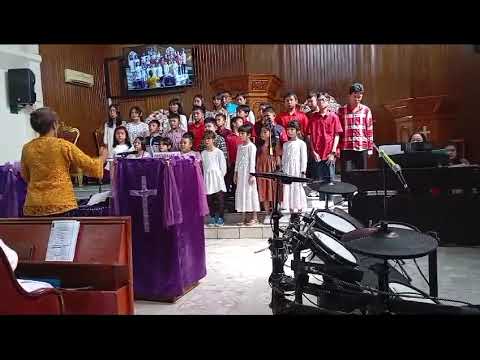 Hallelujah Versi Indonesia SM HKI Pulomas / Musik Leonard Cohen - YouTube