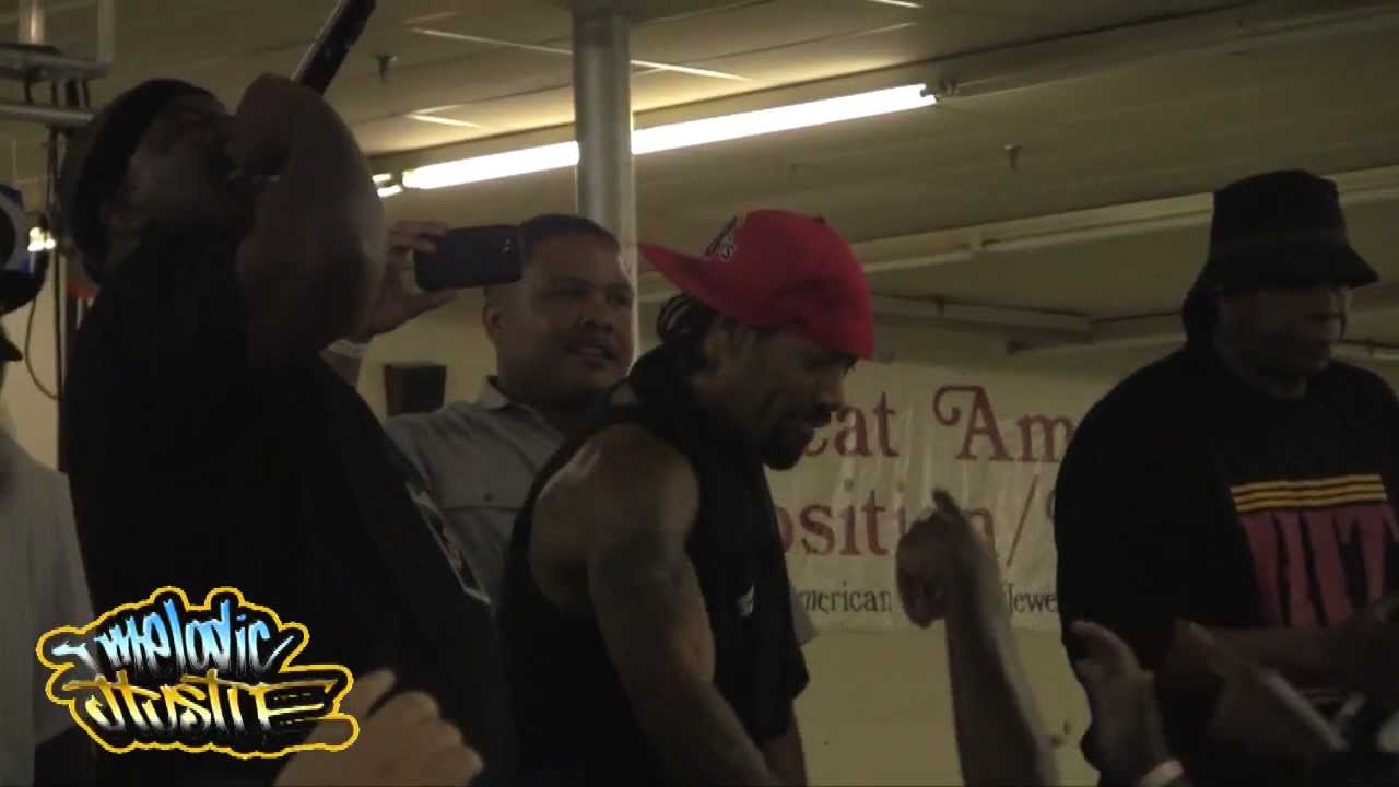 EPMD - hit squad tour 2012 - YouTube