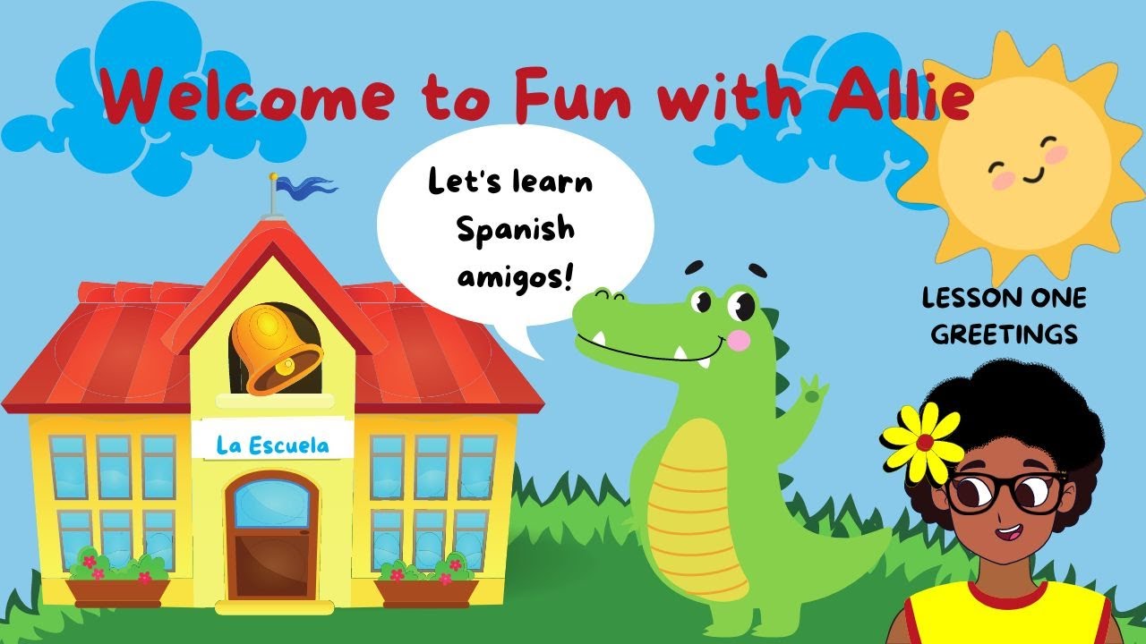 Los Saludos the Greetings - YouTube