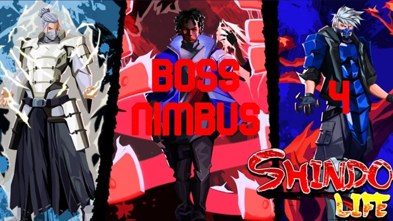 Shindo Life #4 Boss Nimbus (Feat Portalnex Sharky Raffou) - YouTube