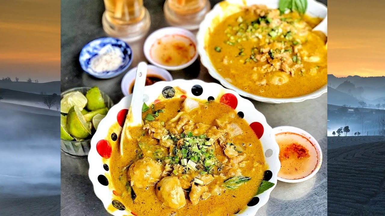 Những quán hủ tiếu sa tế nai chuẩn vị ở TP.HCM - YouTube