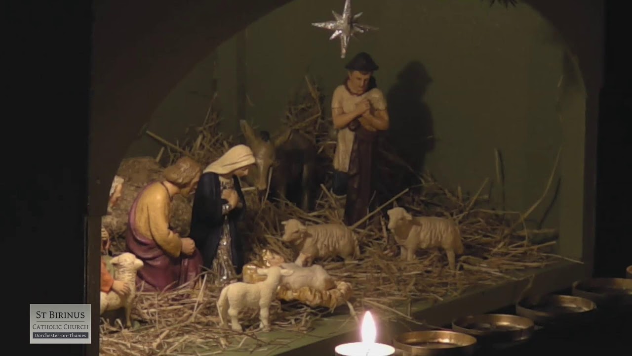 Traditional Latin Mass of Christmas Eve, 2021 - YouTube