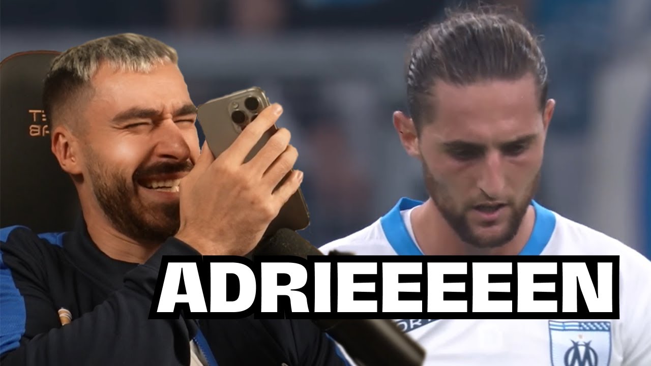 PFUT RÉAGIT À LA VICTOIRE DU PSG CONTRE L'OM 😂😂 (il appelle Ravusssss ...