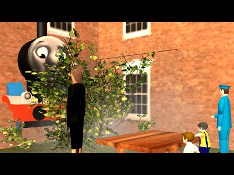 Thomas Comes to Breakfast - YouTube