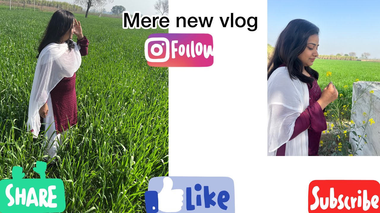 My new vlog - YouTube