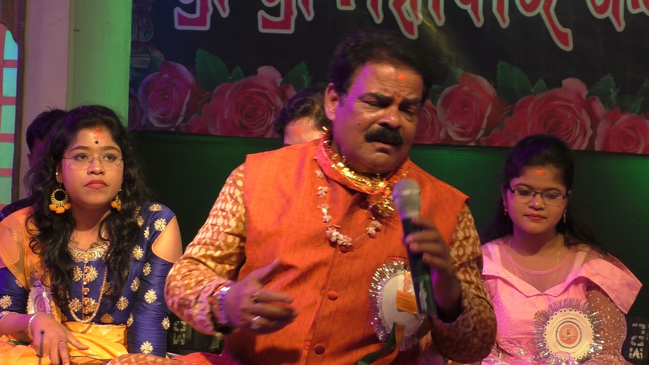 SATA SURE BANDHA A JIBAN MANMATH MISHRA - YouTube