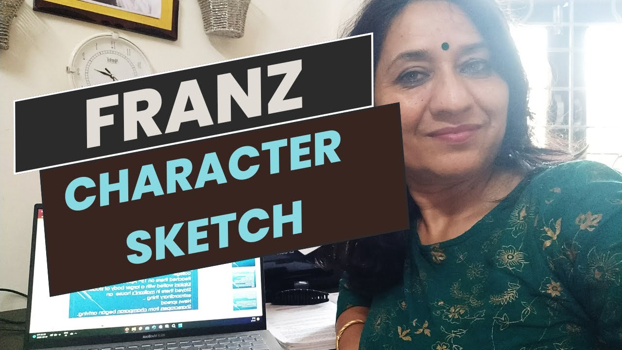 Franz Character Sketch (Full Explanation) | The Last Lesson | Alphonse ...