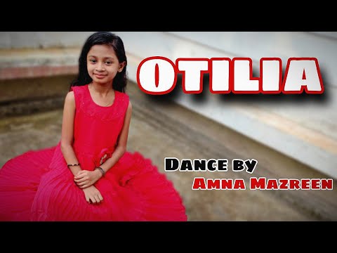 Otilia - Bilionera | Shinu | Dance performance | Achu and Shinu | - YouTube