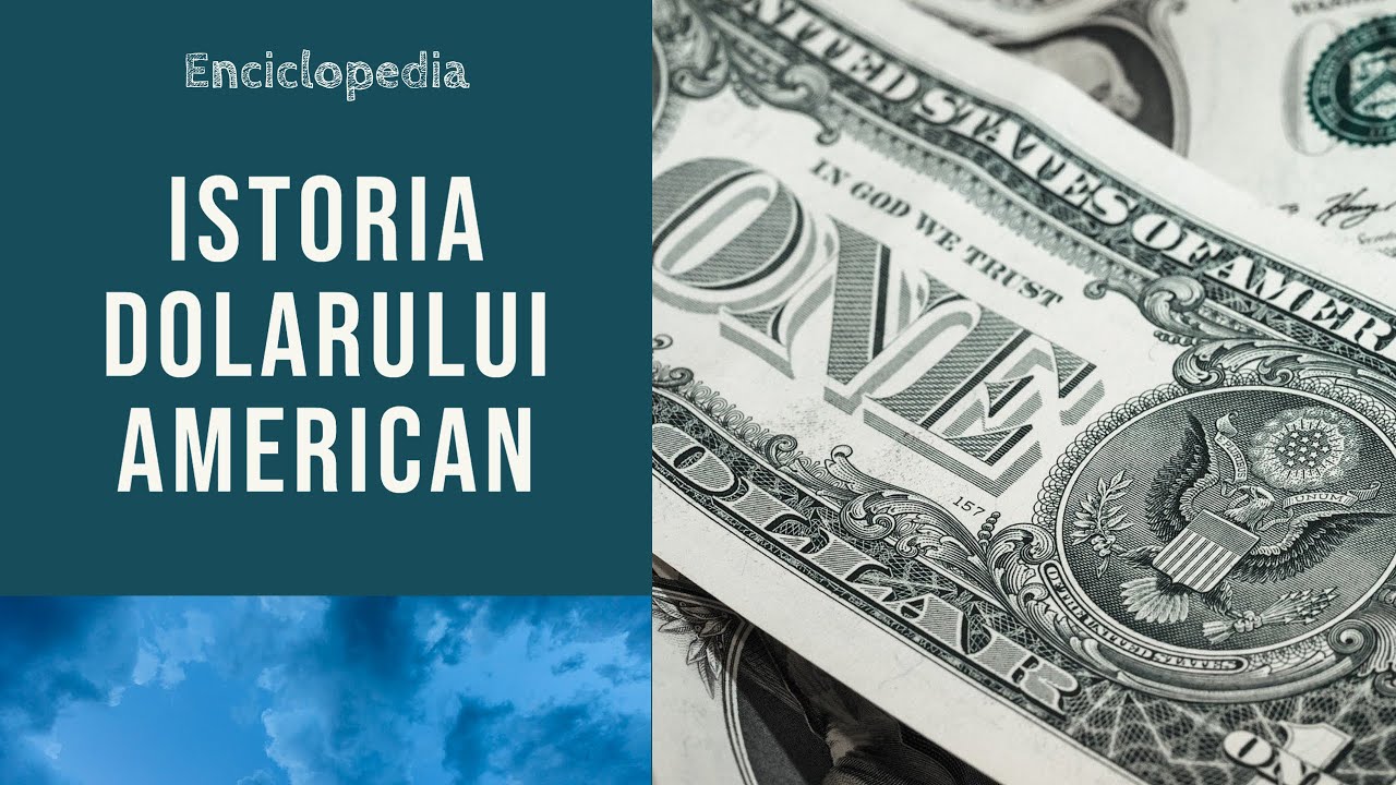 Istoria monedei americane - Dolarul SUA - YouTube