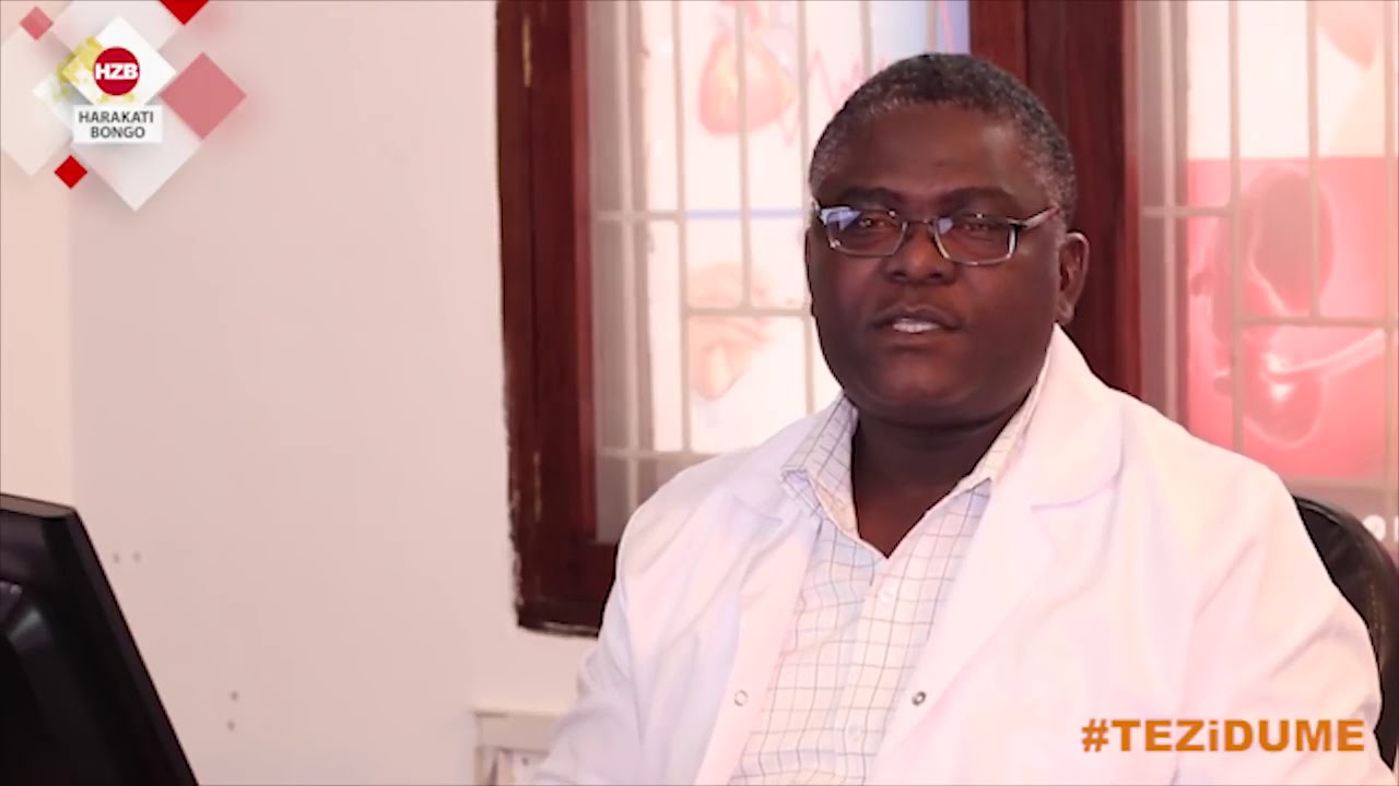 TEZI DUME NA DALILI ZAKE - YouTube