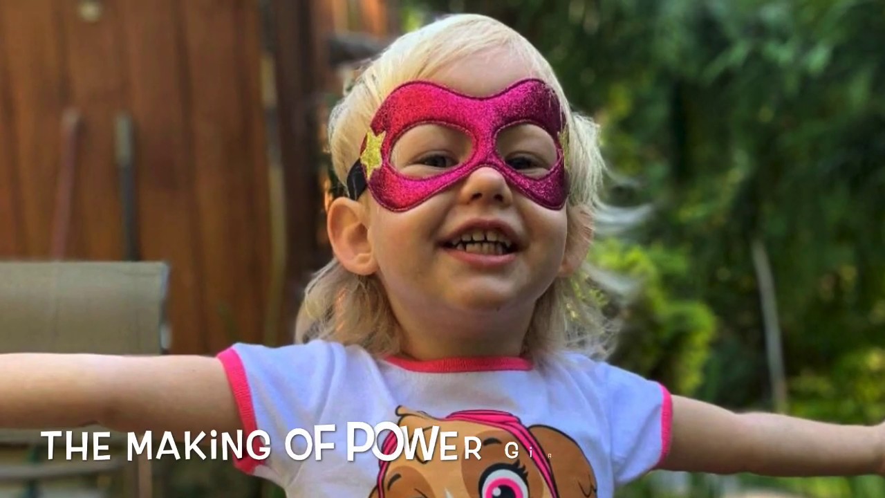 The Making of the Power Girl Theme Song - YouTube