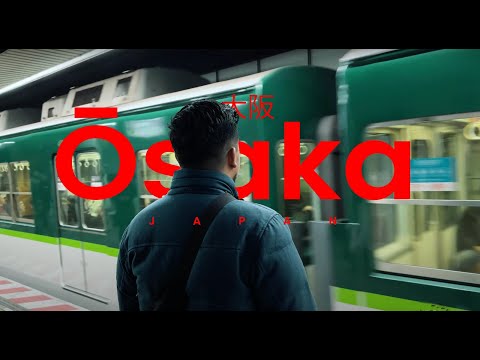 Bandar Osaka ni mamang CANTIK! (TRAVEL GUIDE ke Osaka,Japan 2024)