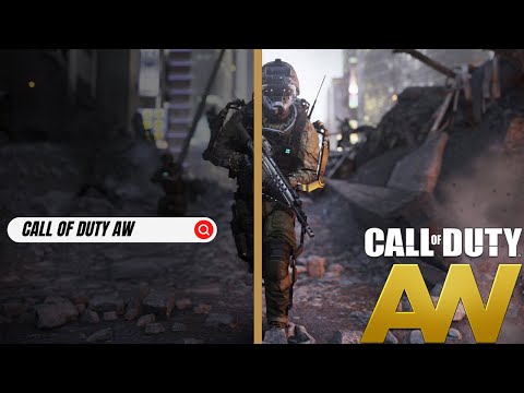 Hadesin Ölümü Call of Duty Advanced Warfare 2023 6.Bölüm