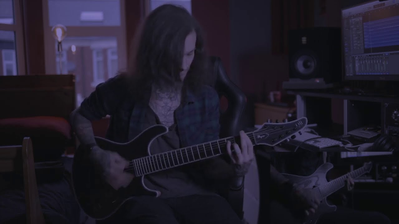 October Ends - Bury Me Under 豭 (Guitar Playthrough) - YouTube