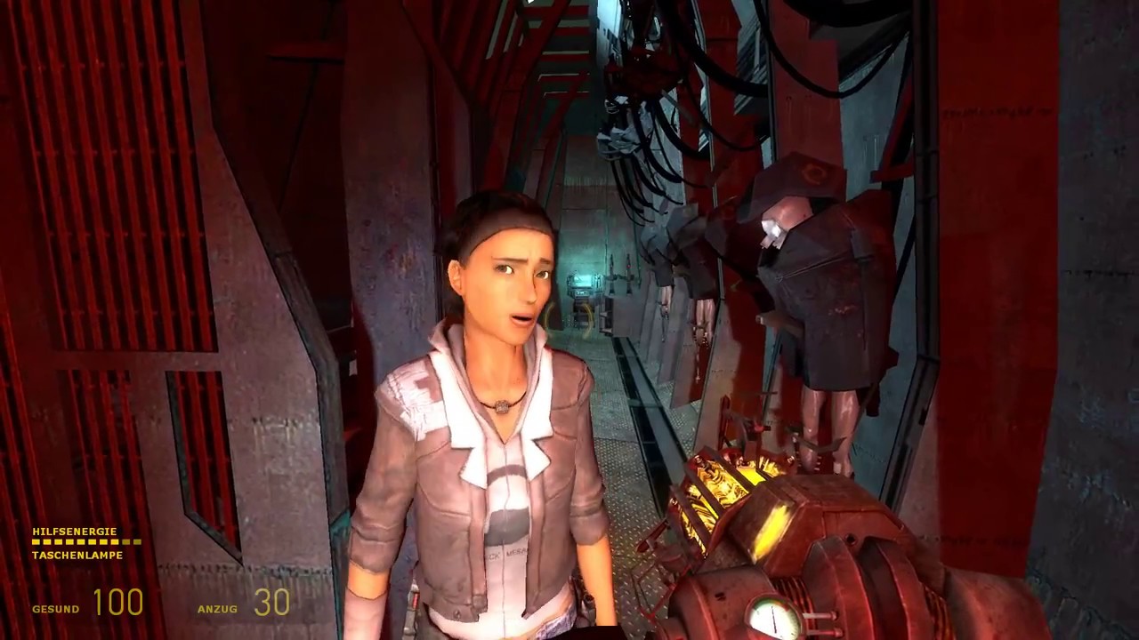 Half Life 2 Episode One The One Free Bullet Errungenschaft in HD und ...