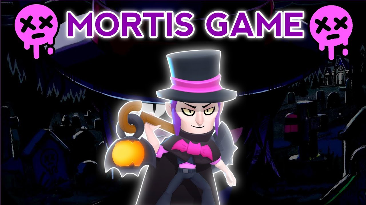 Bad Randoms Mortis Game music fan edit @BrawlStars @BrawlStarsEsports ...