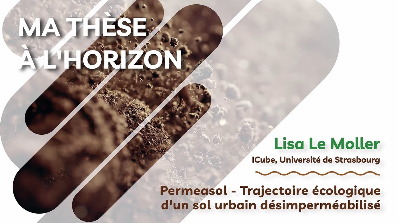 Ma thèse à l'horizon - Lisa Le Moller - 30/11/2023 - YouTube