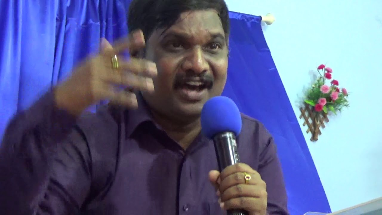 /PART 2 /THE PROMISE OF THE FATHER /REV.K.BABU RICHARD/KGF FAITH ...