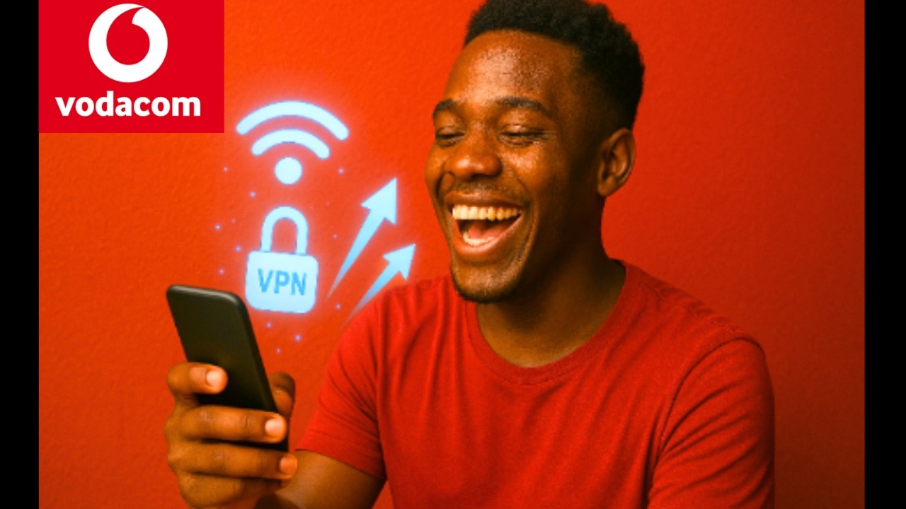 VPN | vodacom ilimitado grátis 2025 🇲🇿 - YouTube