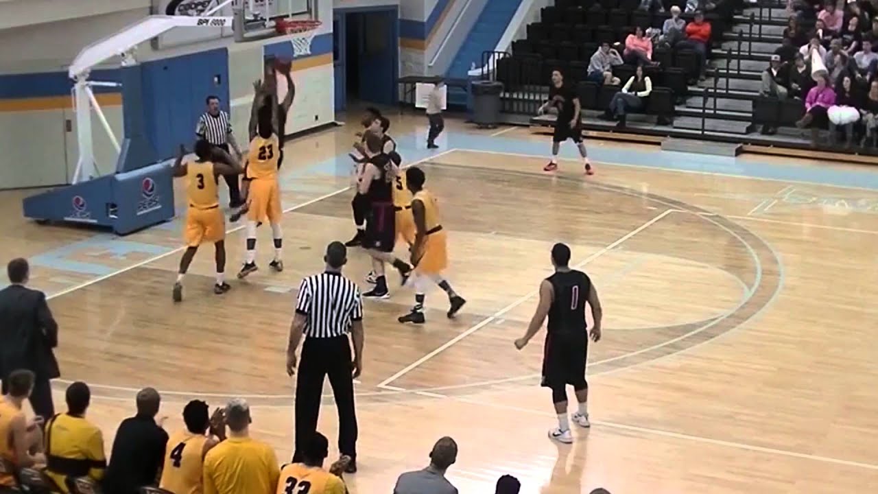 Eric Duncan 2015-2016 Highlights - YouTube