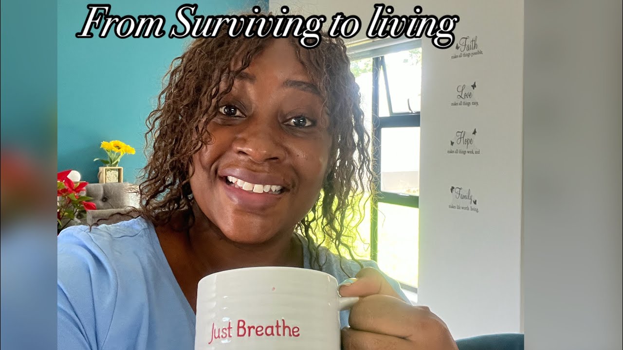 From Surviving to Living: God is dynamic - YouTube