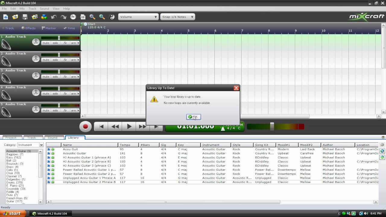 Get New Loops for Mixcraft in 20 Seconds! - YouTube
