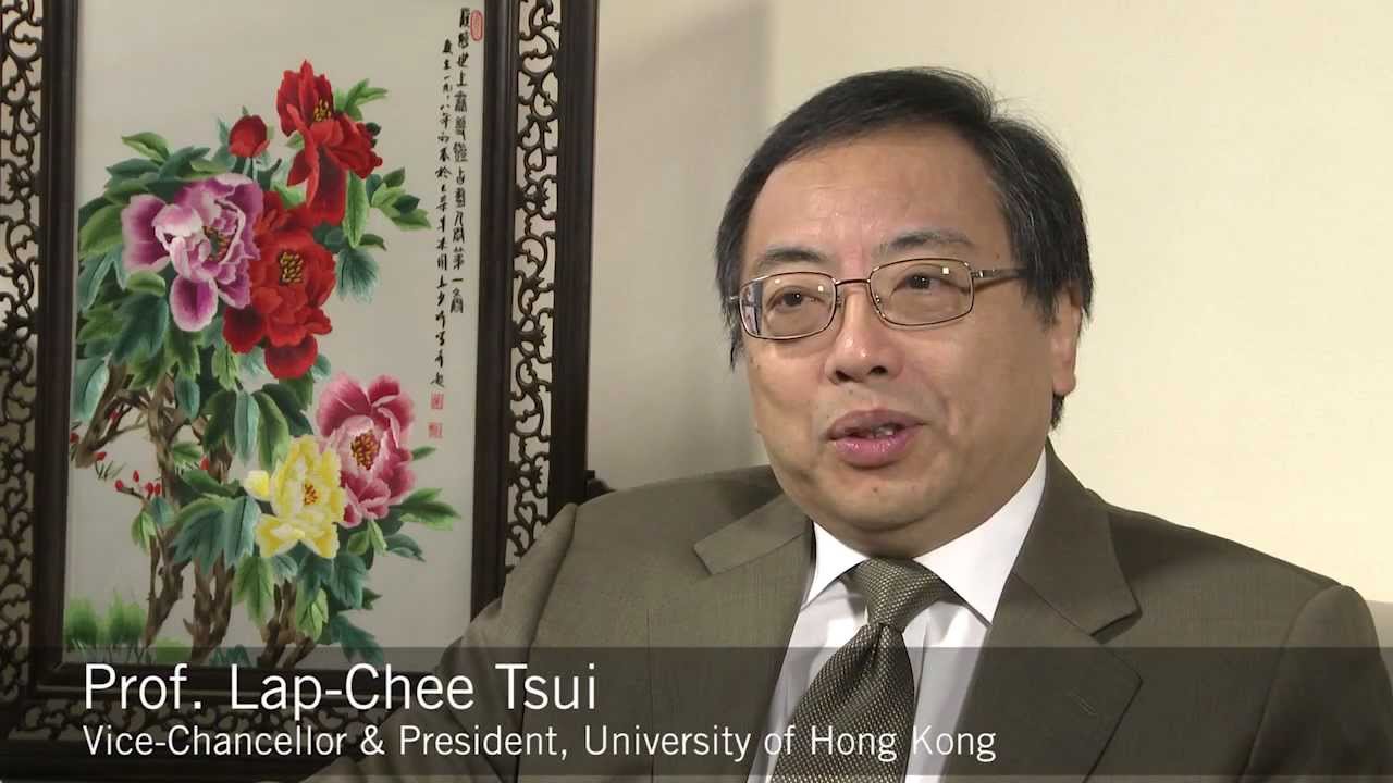 University of Toronto: Lap-Chee Tsui, Geneticist & Global Educator ...