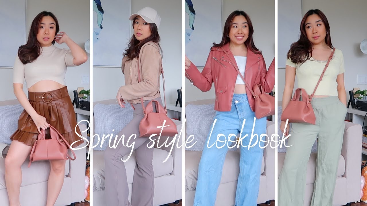 Spring Outfit Styling Ideas with Polene Numero Neuf Mini Bag | Casual ...