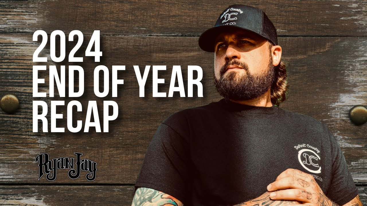 2024 End Of Year Recap | Ryan Jay - YouTube