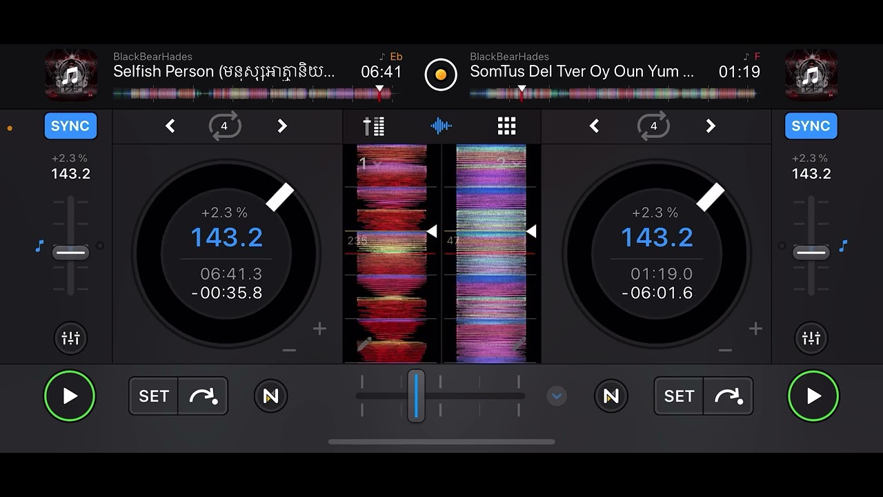 Djay Remix S.K FeE @djlikemike1444 - YouTube