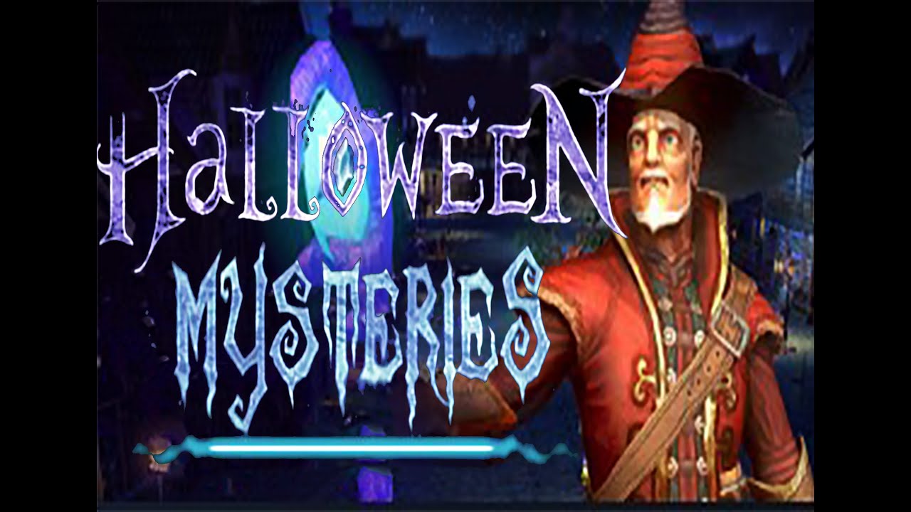 Halloween Mysteries | Adventure Action RPG Game | Part 1 - YouTube