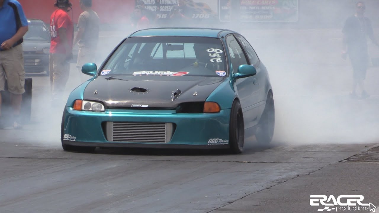 Xtreme FWD (SFWD) Round by Round Coverage | Import Revival at Atco ...
