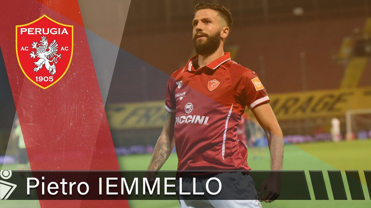 Pietro IEMMELLO ST | AC Perugia Calcio GOALS 19/20 HD Serie B - YouTube