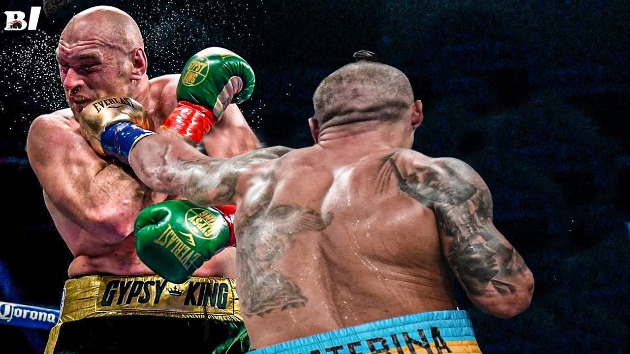 Oleksandr Usyk Mocks Tyson Fury Again And Claims To Defeat Fury With ...