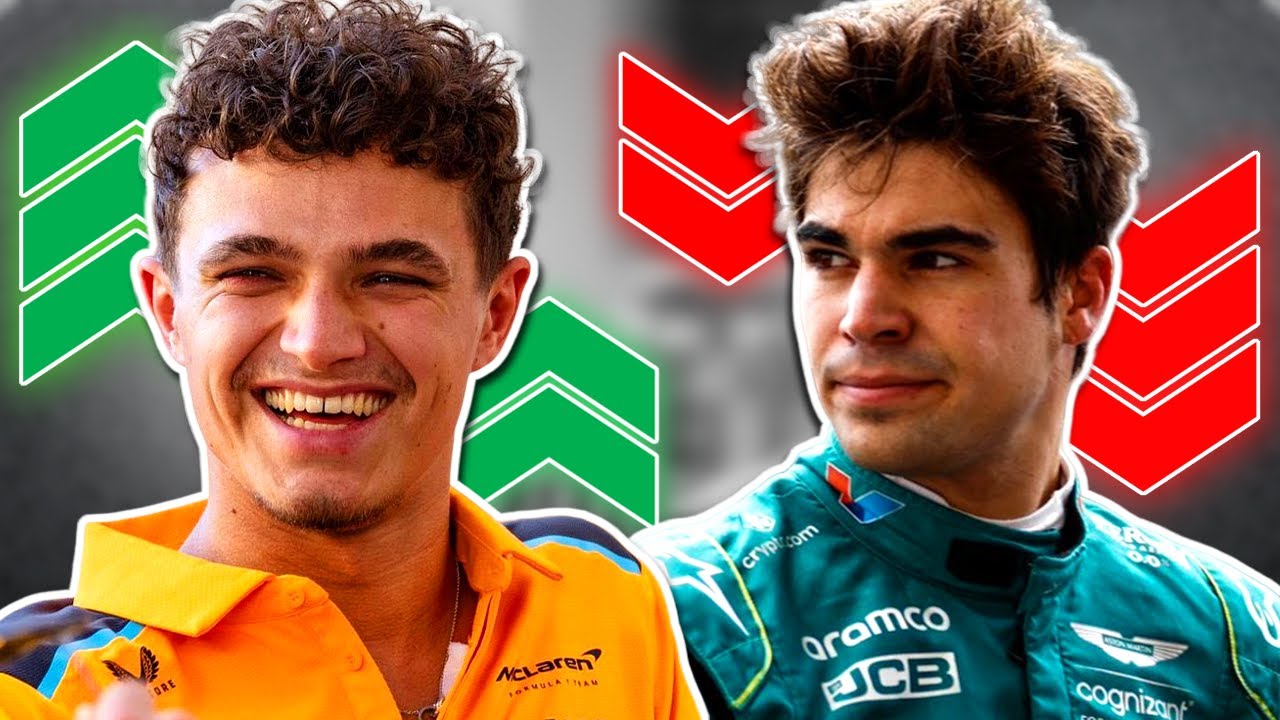 The F1 Drivers That Defined 2023 - YouTube